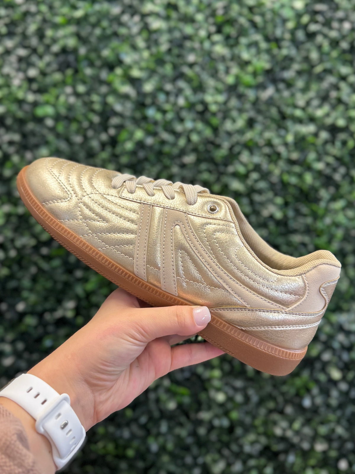 Gold Standard Sneaker – Beau Lane Boutique